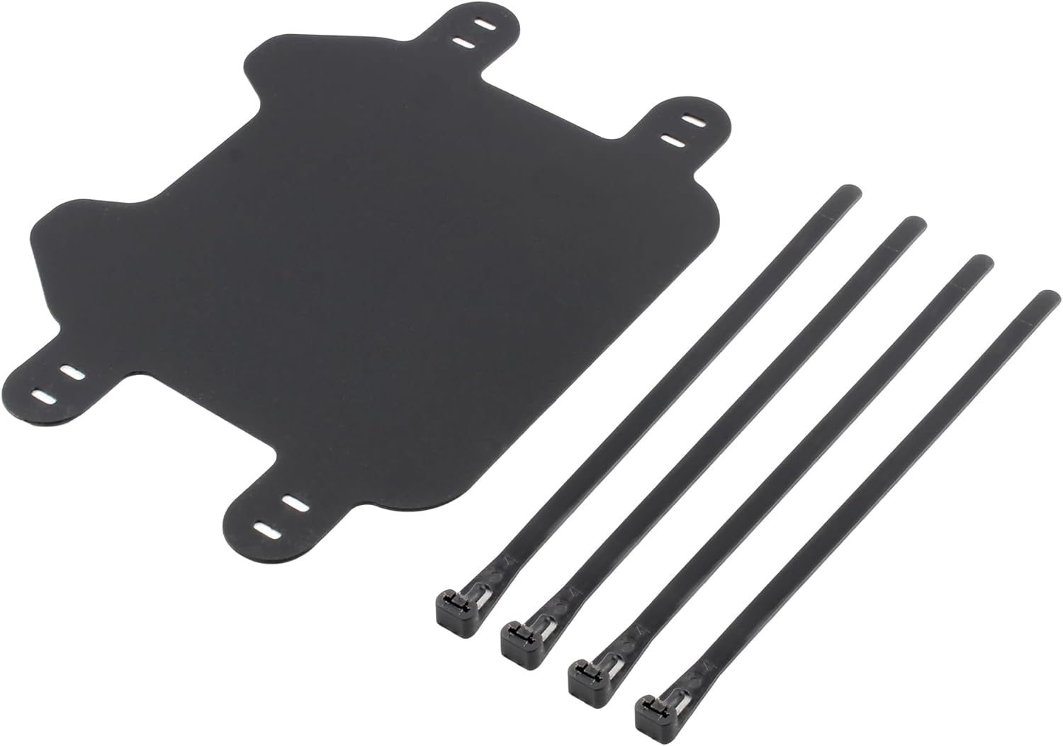 Ride Modz DH Number Plate (With pre-installed decal)PRE ORDERS | RideModz