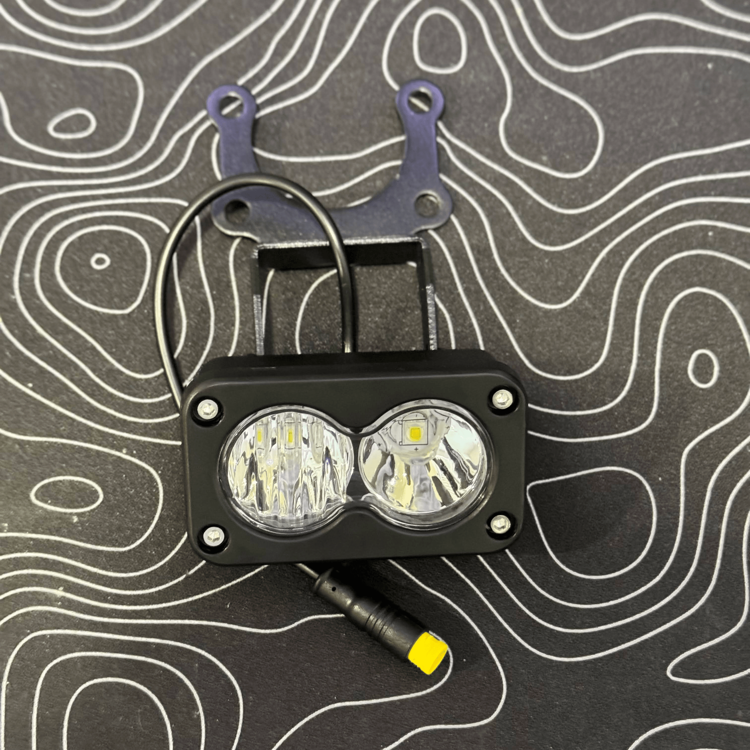 RideModz Baja Light For Ridstar Q20, Q20 Lite, Q20 Pro, And Bikes With ...